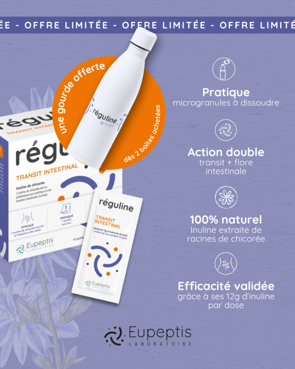 Réguline - Eupeptis